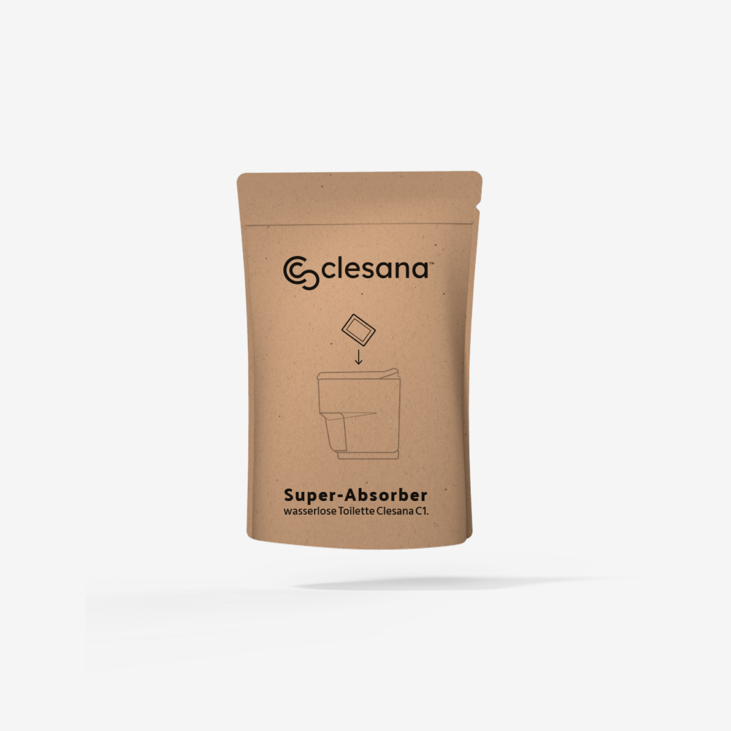 Super-Absorber C1/X1